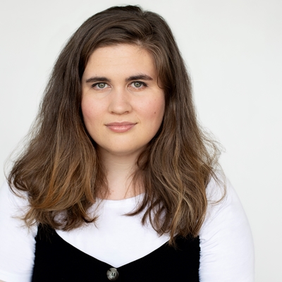 Marie-Noëlle Hébert in conversation with Ingrid Bejerman - Hay Festival ...