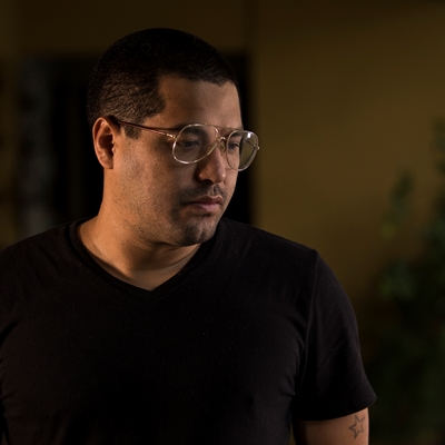 Óscar Martínez in conversation with Daniela Rea - Hay Festival