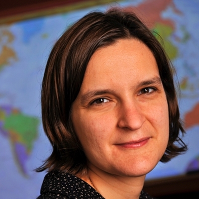 Esther Duflo in conversation with Alexandra Haas (English version ...