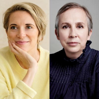 BBC Radio 4: Abi Morgan talks to Helena Merriman for Room 5 - Hay Festival