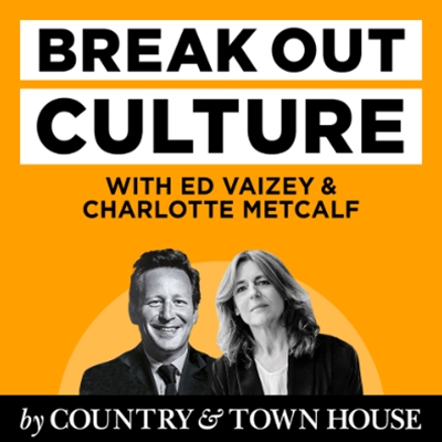 Break Out Culture Live - Hay Festival
