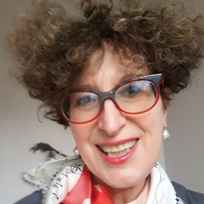 Brigitte Krulic in conversation with Doris Guillén - Hay Festival - Hay ...