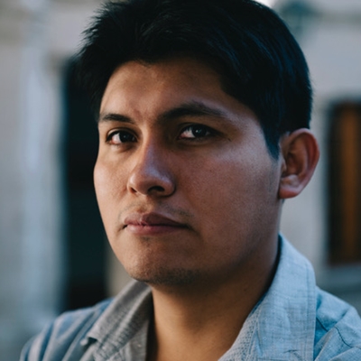 Ruhuan Huarca, Sandra Linares and Guillermo Rivas in conversation with ...