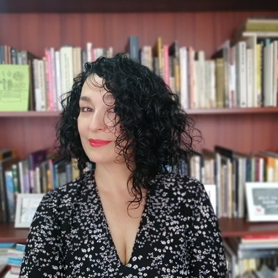 Kathy Serrano and Ricardo Sumalavia in conversation with Giovanni ...