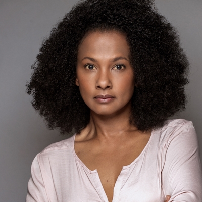 Indhira Serrano in conversation with Laura Romero - Hay Festival