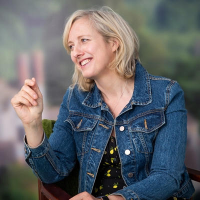 Carole Cadwalladr in conversation with Emma Graham-Harrison - Hay ...