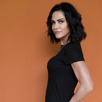 Lydia Cacho, John Galán Casanova and Daniel Samper Pizano in ...