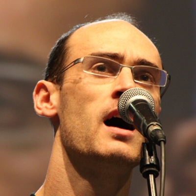 Andrés Felipe Solano and Amets Arzallus in conversation with Josef Amon and Daniella Sánchez ...