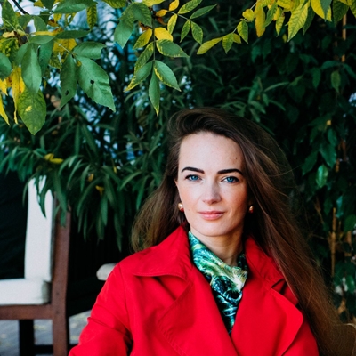 Lydia Cacho, Sergio Jaramillo, Andrey Kurkov, Oleksandra Matviichuk and ...