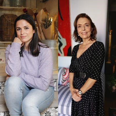 Alice Kellen in conversation with Ana Gavín - Hay Festival