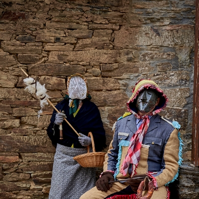 A day in the Portuguese town of Varge - Hay Festival