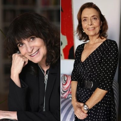 Rosa Montero in conversation with Ana Gavín - Hay Festival