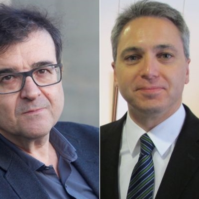Javier Cercas in conversation with Vicente Vallés - Hay Festival - Hay ...