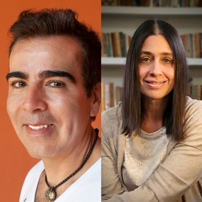 Book club: Jorge Franco in conversation with Ana María Aponte - Hay ...