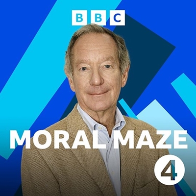 BBC Radio 4: Moral Maze - Hay Festival