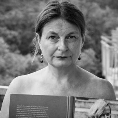 Radka Denemarková in conversation with Monika Zgustová - Hay Festival