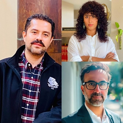 Edgar Castro Zapata, Rossy Lima Padilla and Héctor Rendón in ...