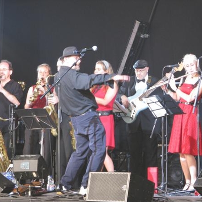 Jazz Service - Hay Festival