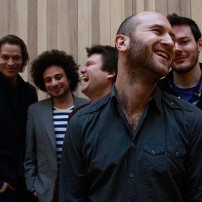 The Sam Crowe Group - Hay Festival