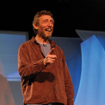 Michael Rosen - Hay Festival