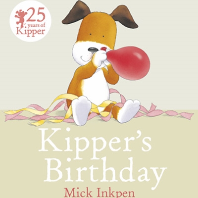 Kipper’s Birthday - Hay Festival