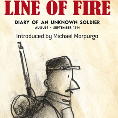 Line of Fire Son-et-lumière - Hay Festival