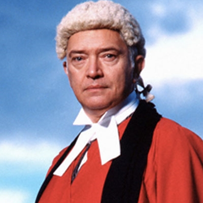 GF Newman - Hay Festival