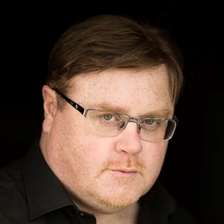 Derek Landy - Hay Festival