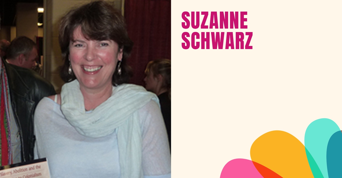 Suzanne Schwarz - Hay Festival - Hay Festival Anytime Audio & Video