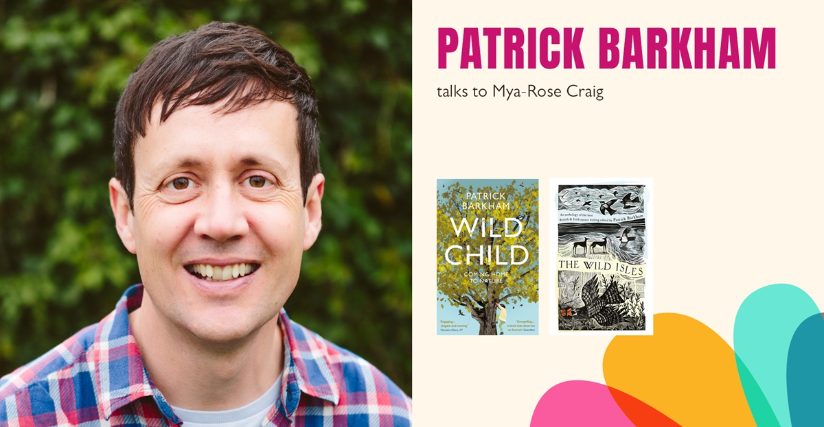 Patrick Barkham talks to Mya-Rose Craig - Hay Festival - Hay Festival ...
