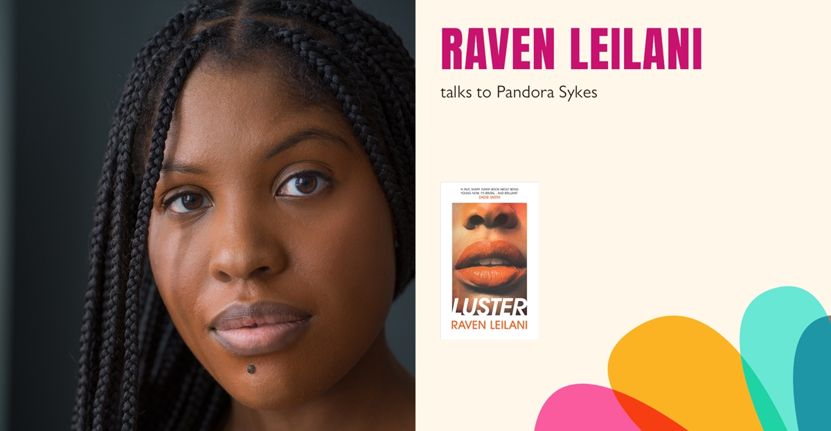 Raven Leilani talks to Pandora Sykes - Hay Festival - Hay Festival ...