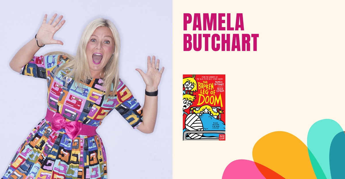 Pamela Butchart - Hay Festival - Hay Festival Anytime Audio & Video