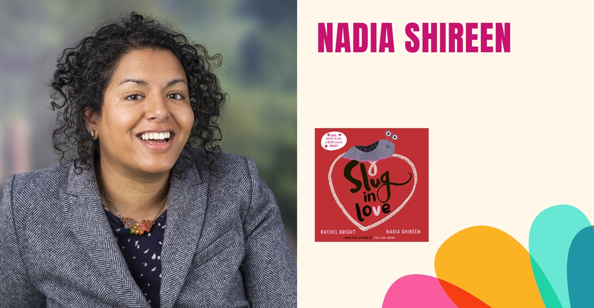 Nadia Shireen - Hay Festival - Hay Festival Anytime Audio & Video