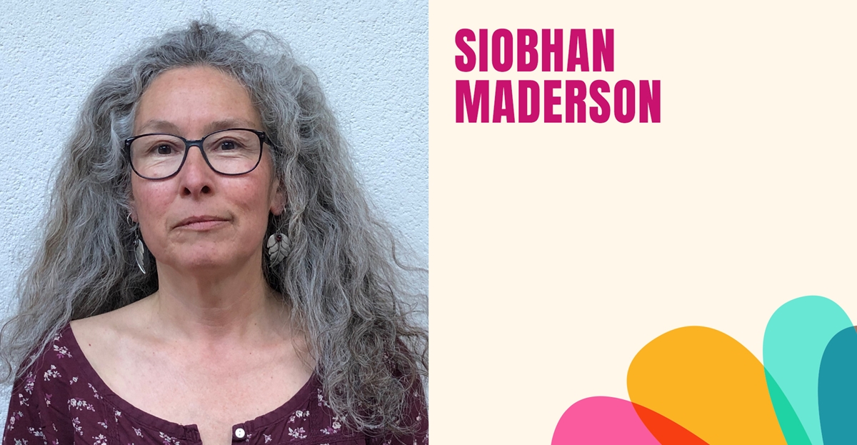 Siobhan Maderson - Hay Festival - Hay Festival Anytime Audio & Video