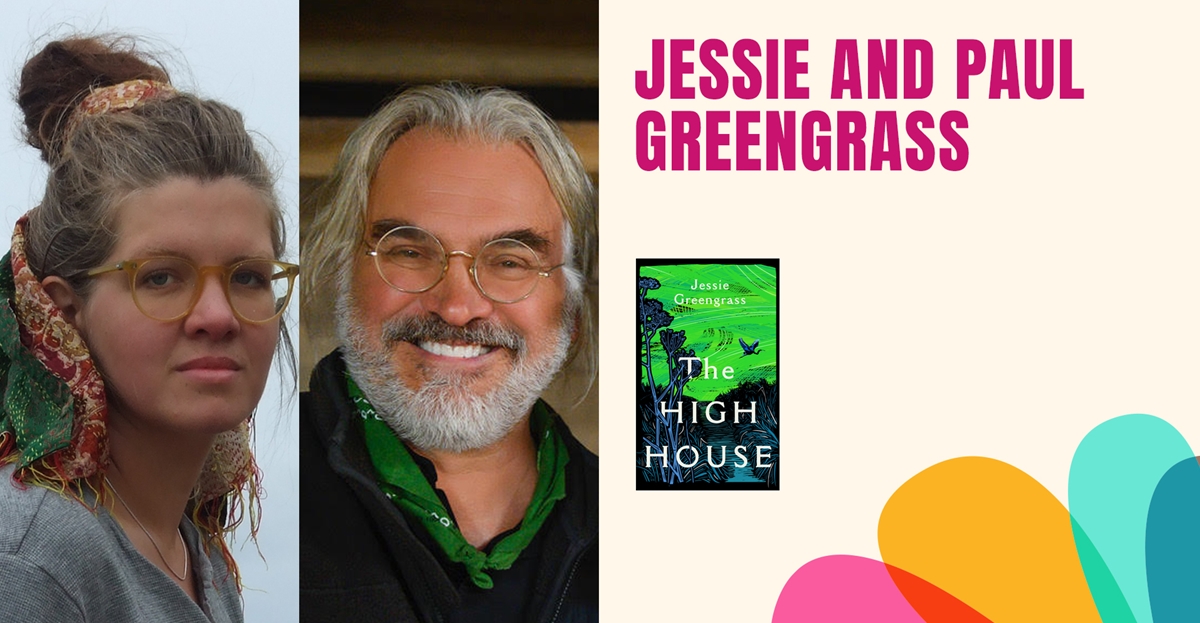 Jessie and Paul Greengrass - Hay Festival - Hay Festival Anytime Audio ...