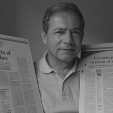 Celso ROMÁN - Hay Festival