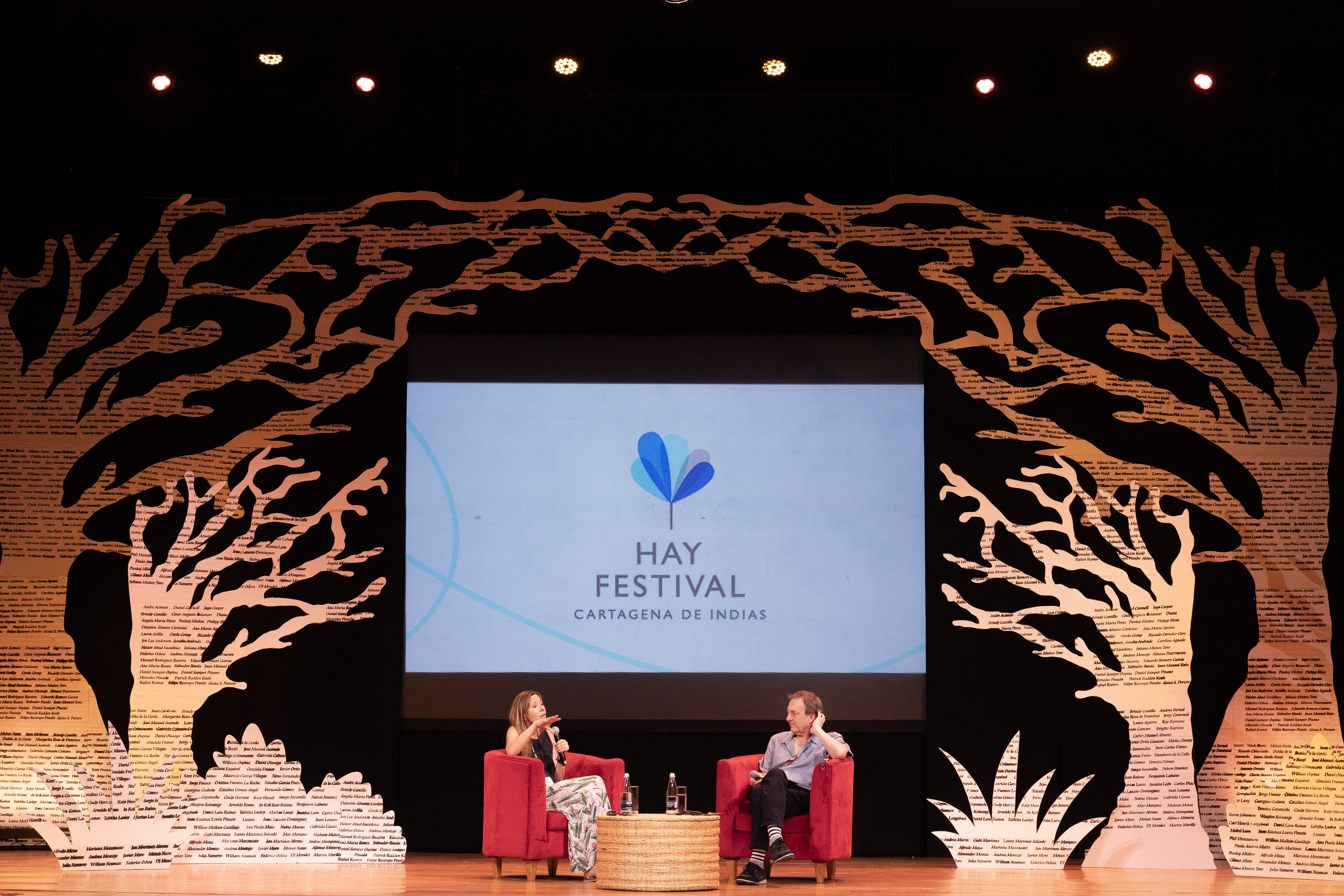 Hay Festival press images